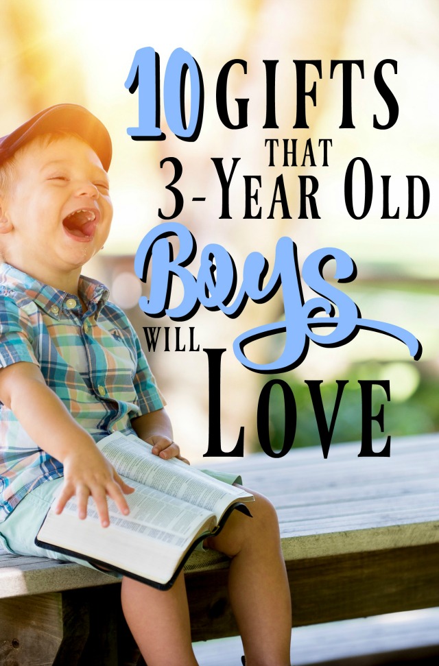 The 10 Best Gifts For 3 Year Old Boys MBA Sahm The 10 Best Gifts For 3 Year Old Boys MBA Sahm